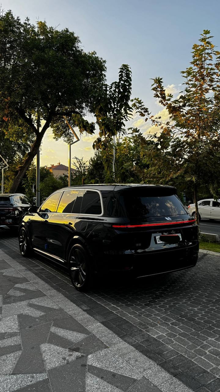 Lixiang L9 ULTRA