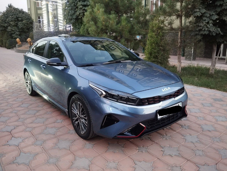 Kia Cerato 2023! GT Line Plus! 2.0 MPI Mator