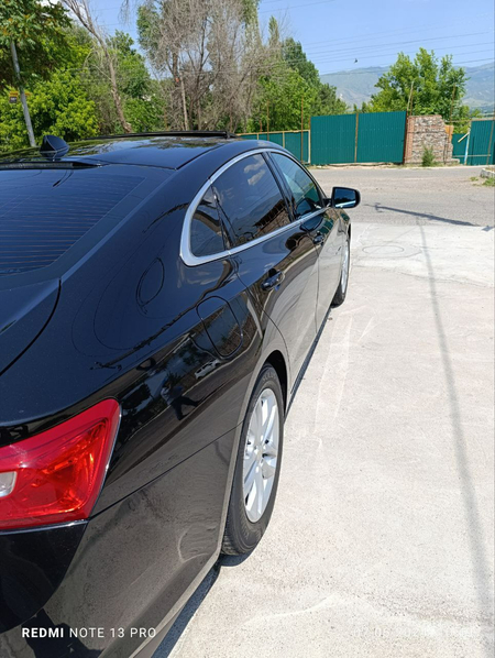 Malibu 2. 2,4 atmasferniy.