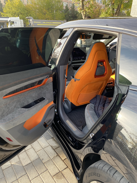 ZEEKR 001 z - sport do res