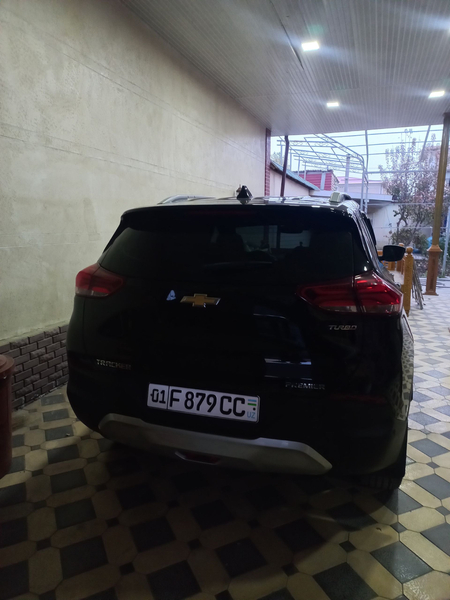 Chevrolet Tracker 2 Premier