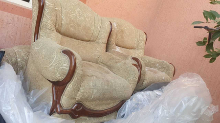 диван бу divan 2 одиночных и один большой