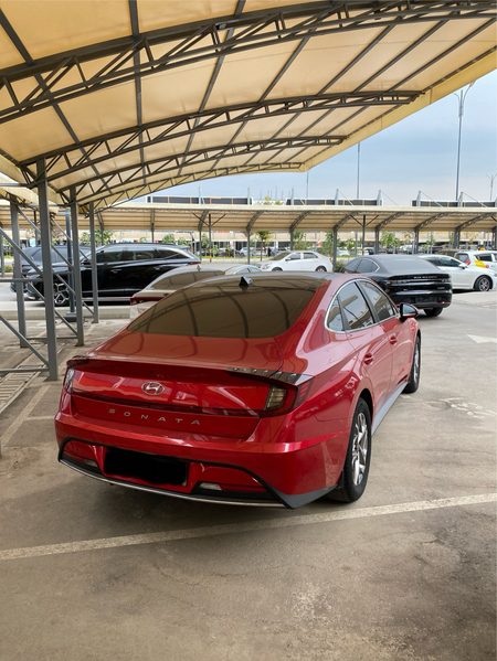 Hyundai sonata 2021