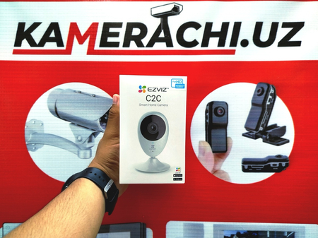 Ezviz C2C 1080P Video kuzatuv kamerasi Видеонаблюдение