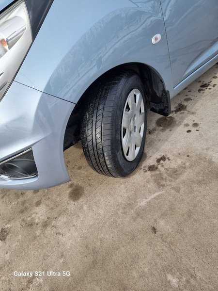 chevrolet spark 2011