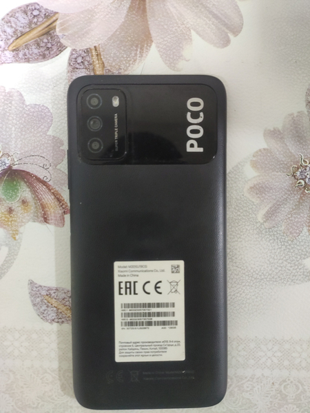 Poco M 3 и Redmi 7