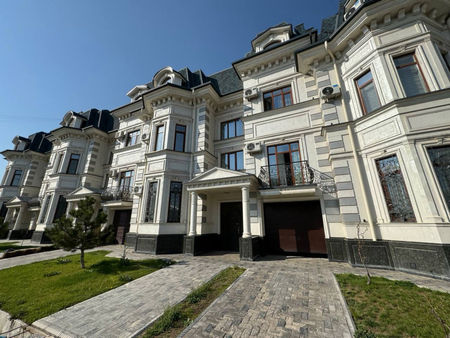 Ор-р: Кукча масжид Продается Евро Дом 4,8.соток!!!