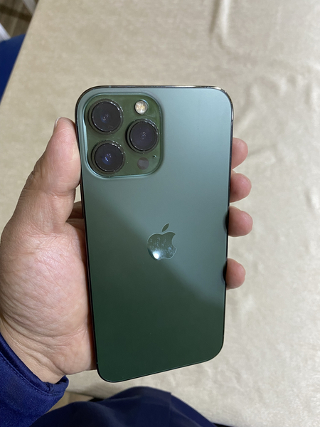 Iphone 13 Pro max green 256
