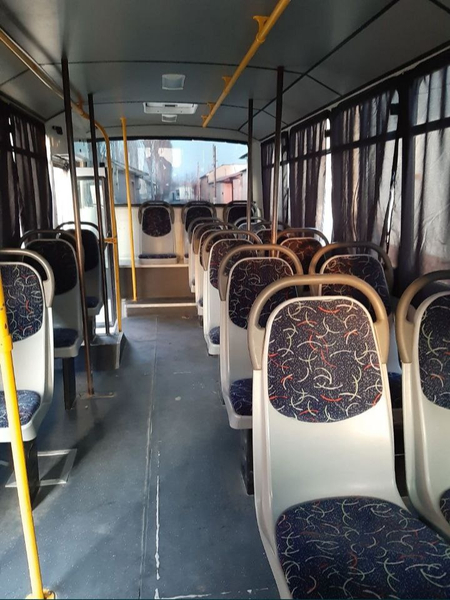 Isuzu avtobusi sotiladi