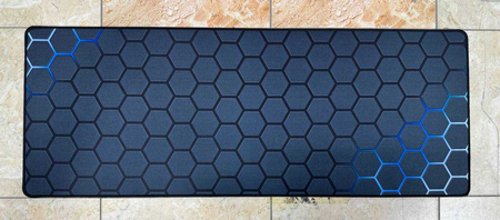 Коврик для мыши и клавиатуры новый мышь мышка yangi kovrik 70x30 см