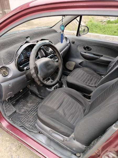Chevrolet Matiz 2004