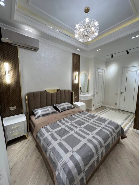 Сдается 4-комнатная квартира в Tashkent City Boulevard!