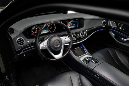 Продаётся Мерседес Бенс 2019 г Лонг 222 S450 4matic