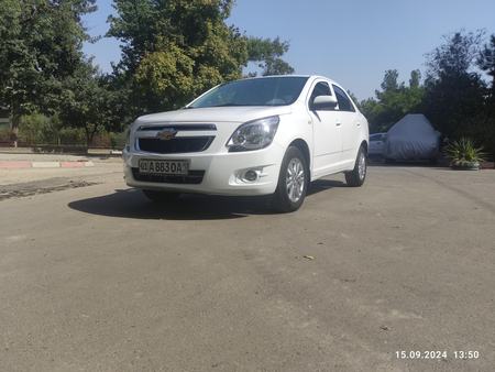 Chevrolet Cobalt 2024 may