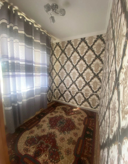 Yunusobod 7 kvartira sheriklikka 1ta  qiz bolaga