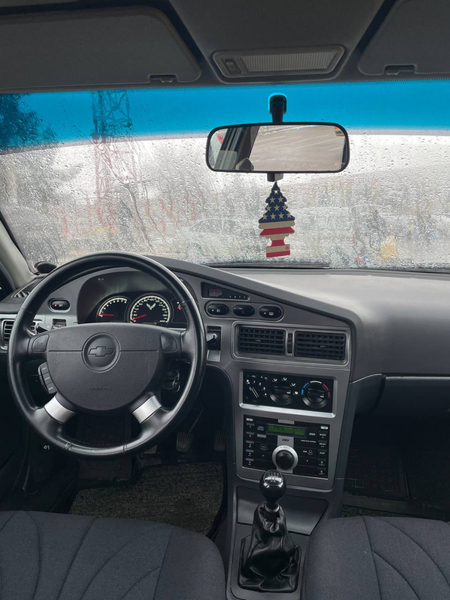 Chevrolet Nexia 2 DOHC