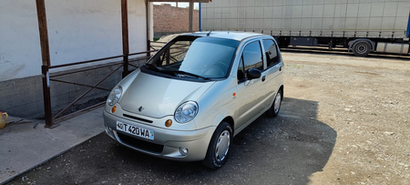 Matiz prastoy evro mator