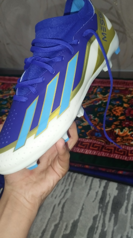 Бутсы Adidas crazyfast