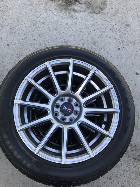 XxR Saka Diska Cobalt