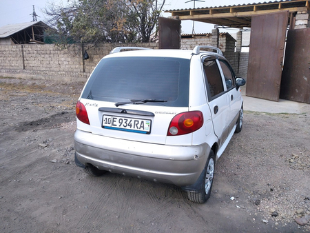 Matiz sotiladi srochna