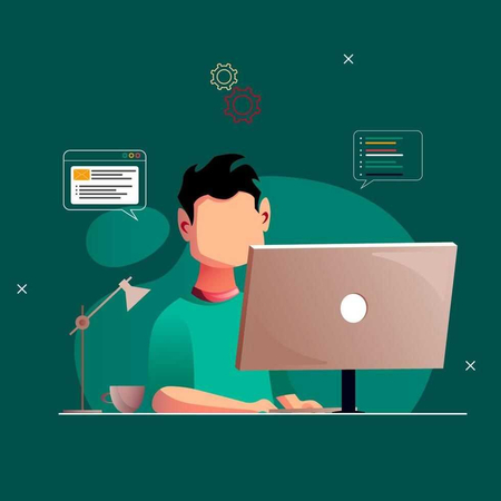 Web site yaratish Telegram bot yaratish hizmati