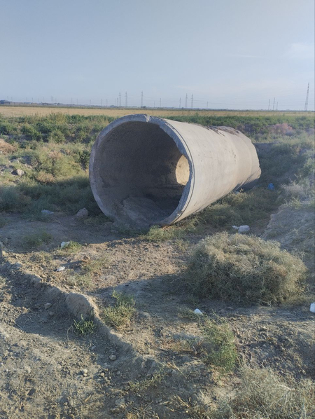 Beton truba 1200lik sotiladi