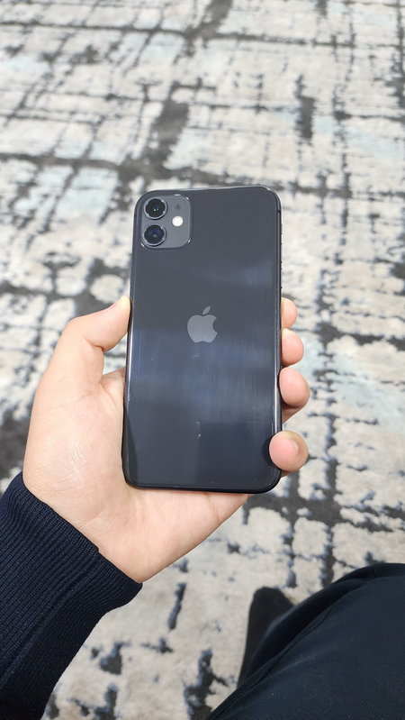 Iphone 11 128gb black