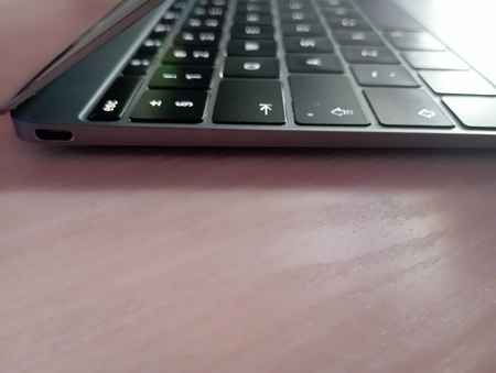 Apple Macbook retina 12 inch