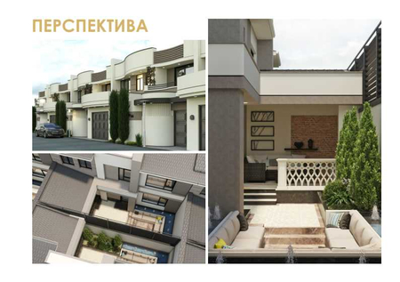 Новый коттедж по 7,5 млн сум за м2, в Кибрайском районе
