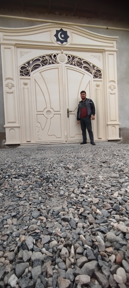 Samarqand darvozalari va panjara perilla yasaymiz kelishilingan narxla