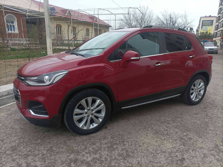 Tracker 1 2019 yil