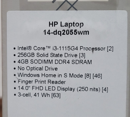 Noutbuk HP yahshi holatda/ Ноутбук HP в хорошем состоянии