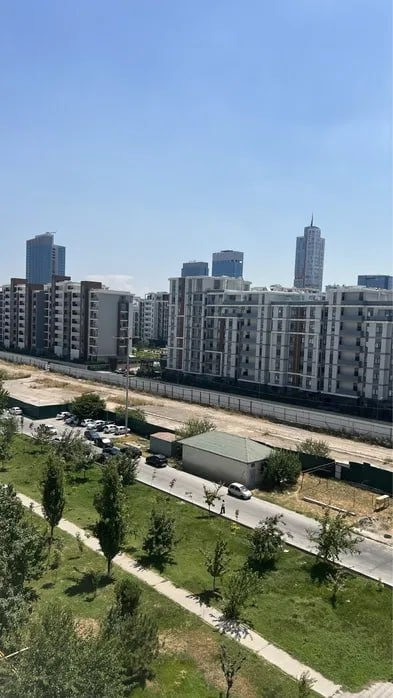 НОВОСТРОЙКА Ташкент Сити 3 комнатная 260м2 КОРОБКА Кадастр есть АКЦИЯ!