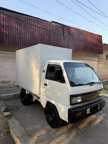 Chevrolet Labo 2018