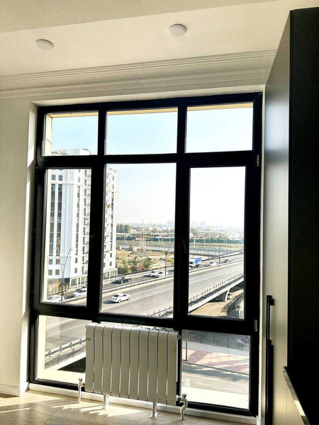 ЖК Yakkasaray city mall, 2х комнатная Ор-р: Шота Руставелли, Братские