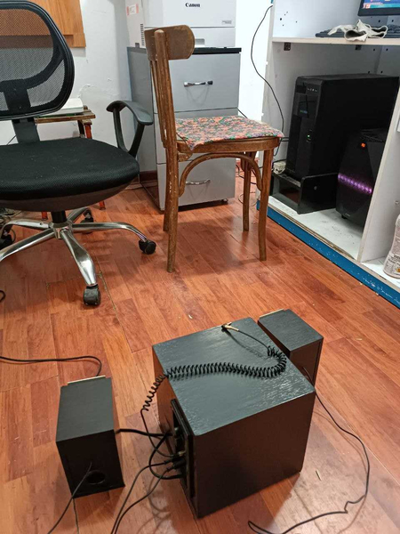Microlab TMN 1 2.1