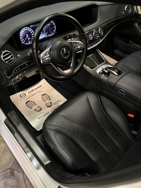 Mercedes Benz S450 Long