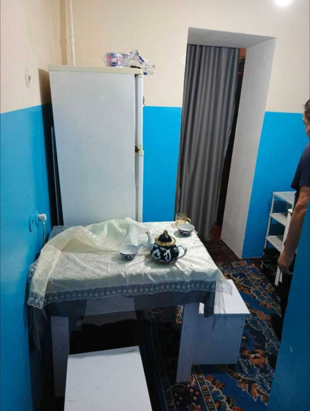#БАЛКОН 2×6, 42м², Чиланзар 23 Квартал, 1\\\\2\\\\5, Продаётся Квартира