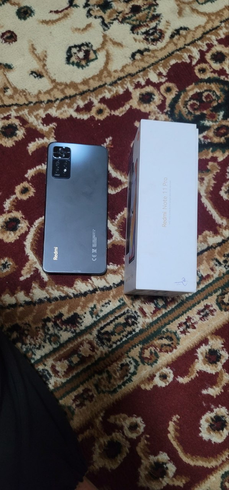 Redmi note 11 pro