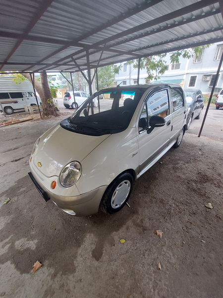 Chevrolet Matiz Best 2017 mexanik Sotiladi.