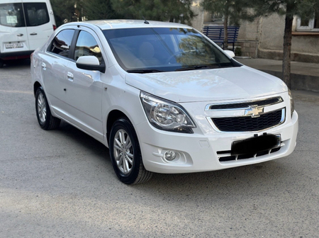 Cobalt 3 pozitsiya
