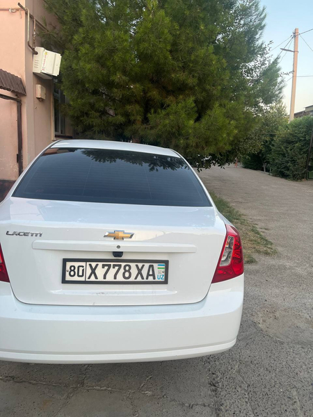Lacetti Gentra 2022