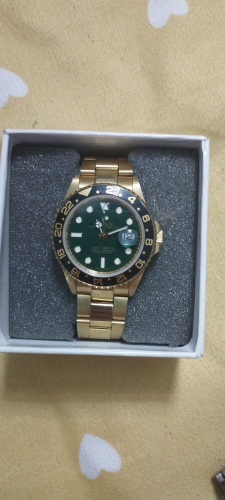 Rolex original soat sotiladi yangi turipti