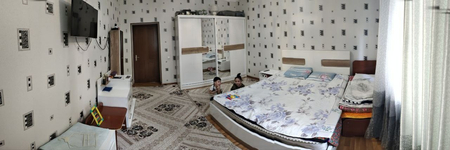 Яшнабад!!! 3 комн, 1 этаж, 92 м2, Ипотека есть