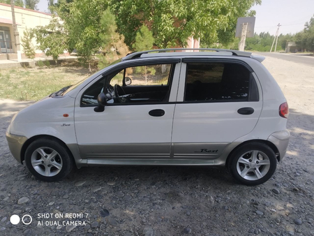 Matiz best sotiladi