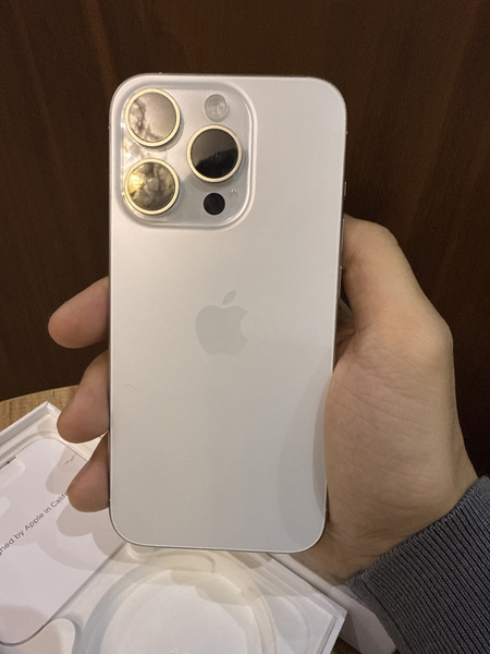 Iphone 15 pro 128GB