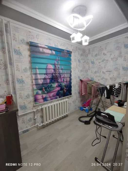 Аренда 3х комнатной квартиры на юнусабаде 12 квартал TK284