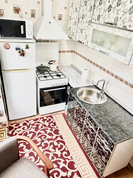 Сдается 1в2 х комнатная Кушбеги Бошлик Депозит