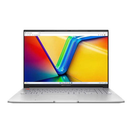& Ноутбук ASUS VIVOBOOK I5-1335U/16GB/512GB/FingerPrint/Silver/16 IPS