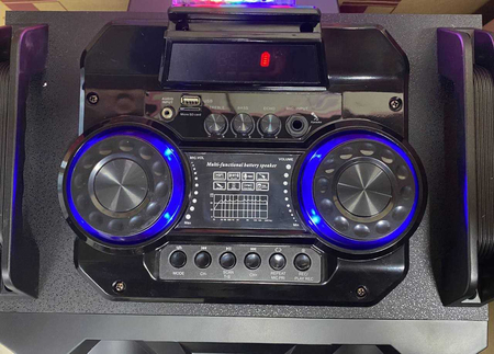 Kalonka Subwoofer Avcrowns CH8212 / караоке 180W